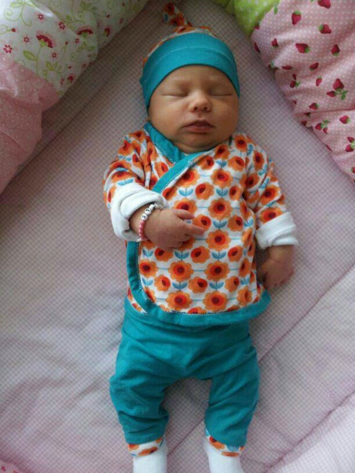 Sewing Pattern-Luis-Kids-GER – Frollein S®